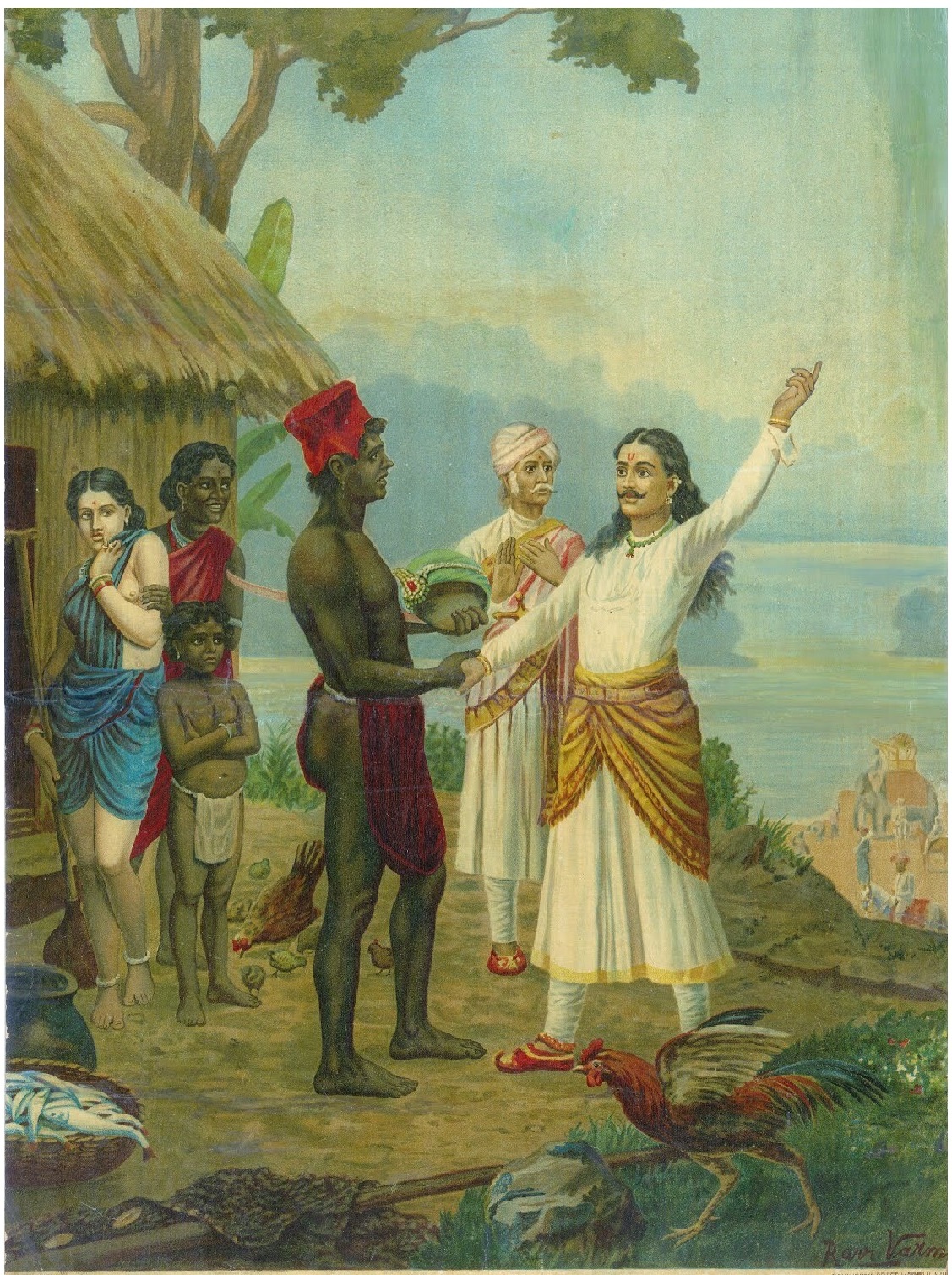 See How Satyavati Became Queen Because Of Bhishma’s Vow