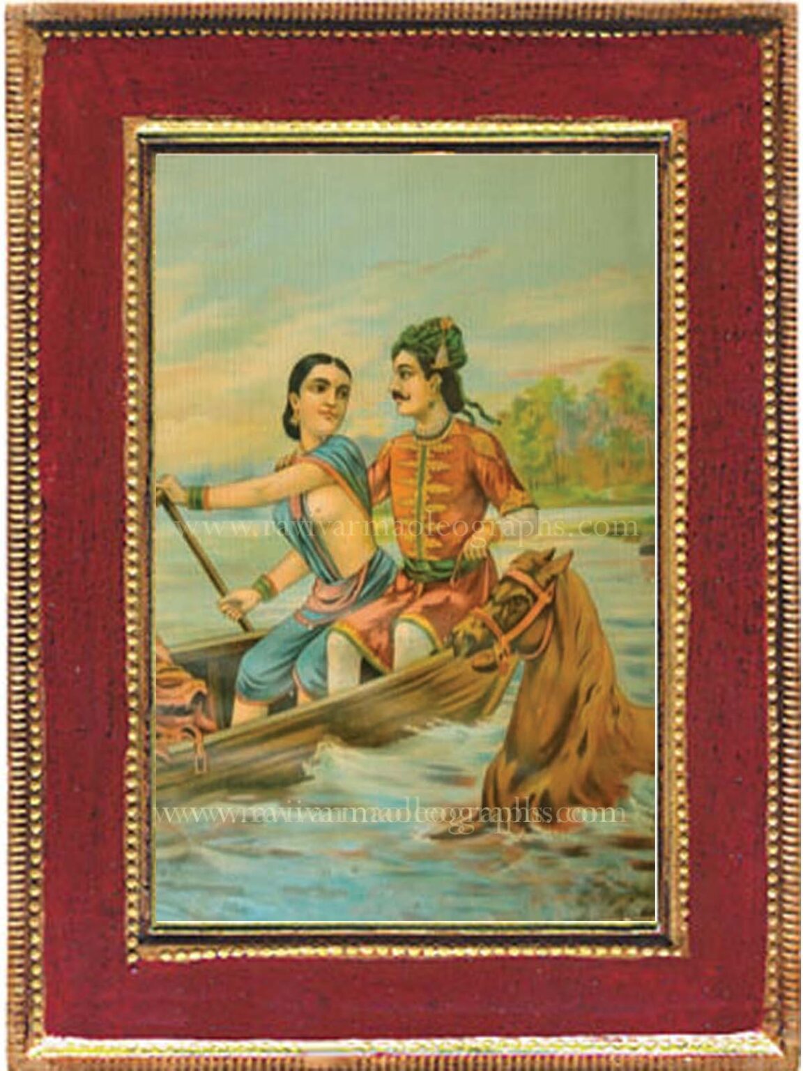 Satyavati: Origin; Boon of sweet fragrance; Mother of Veda Vyasa ...