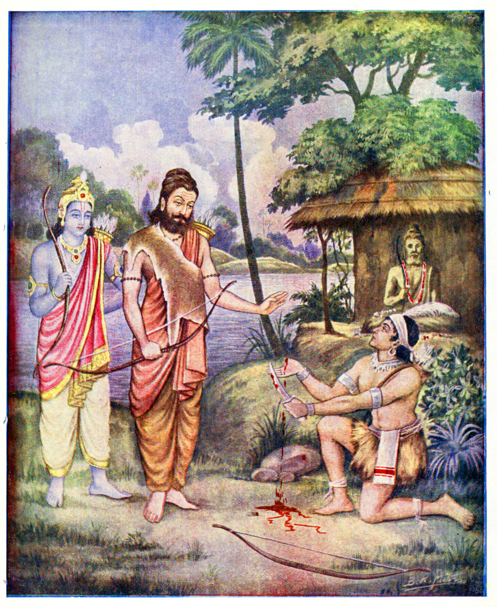 Ekalavya’s Tragic Sacrifice: Why The Archer Sliced His Thumb